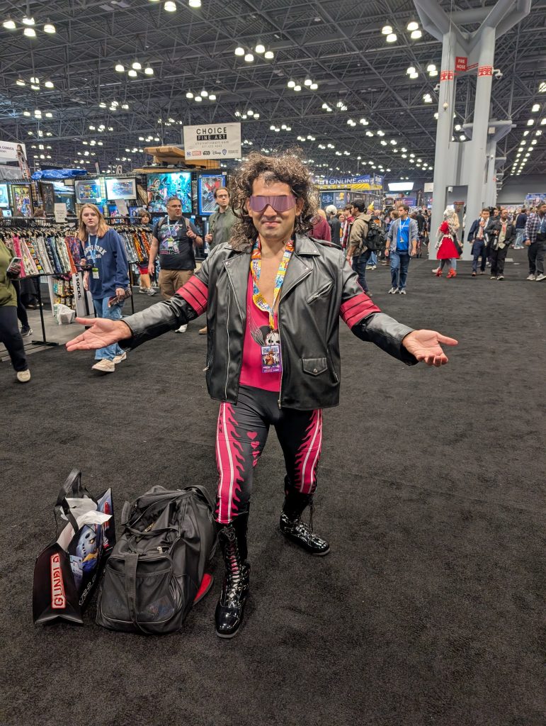 New York Comic-Con 2024: In Pictures – [adult swim central] + Art ...