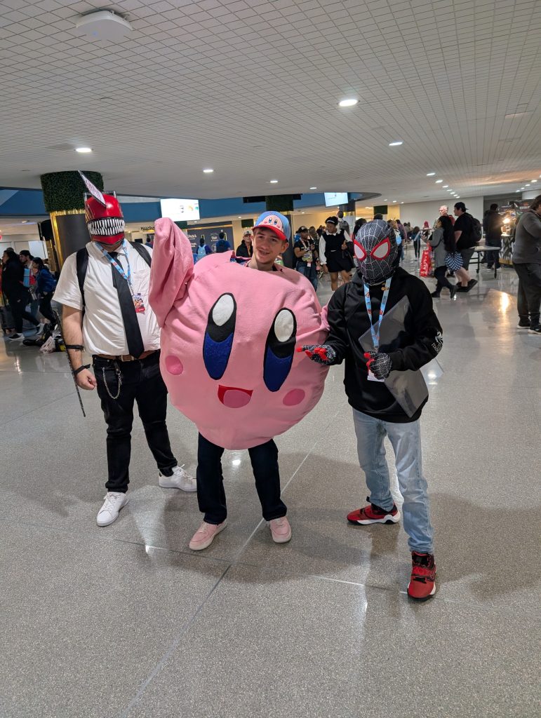 New York Comic-Con 2024: In Pictures – [adult swim central] + Art ...