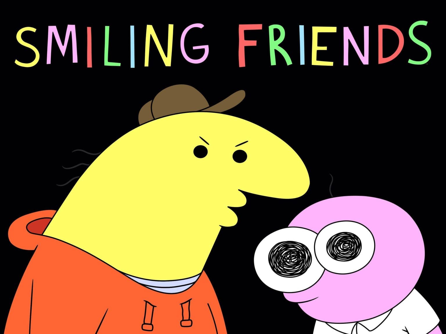 'Smiling Friends' Renewed For Two More Seasons | [adult swim central]