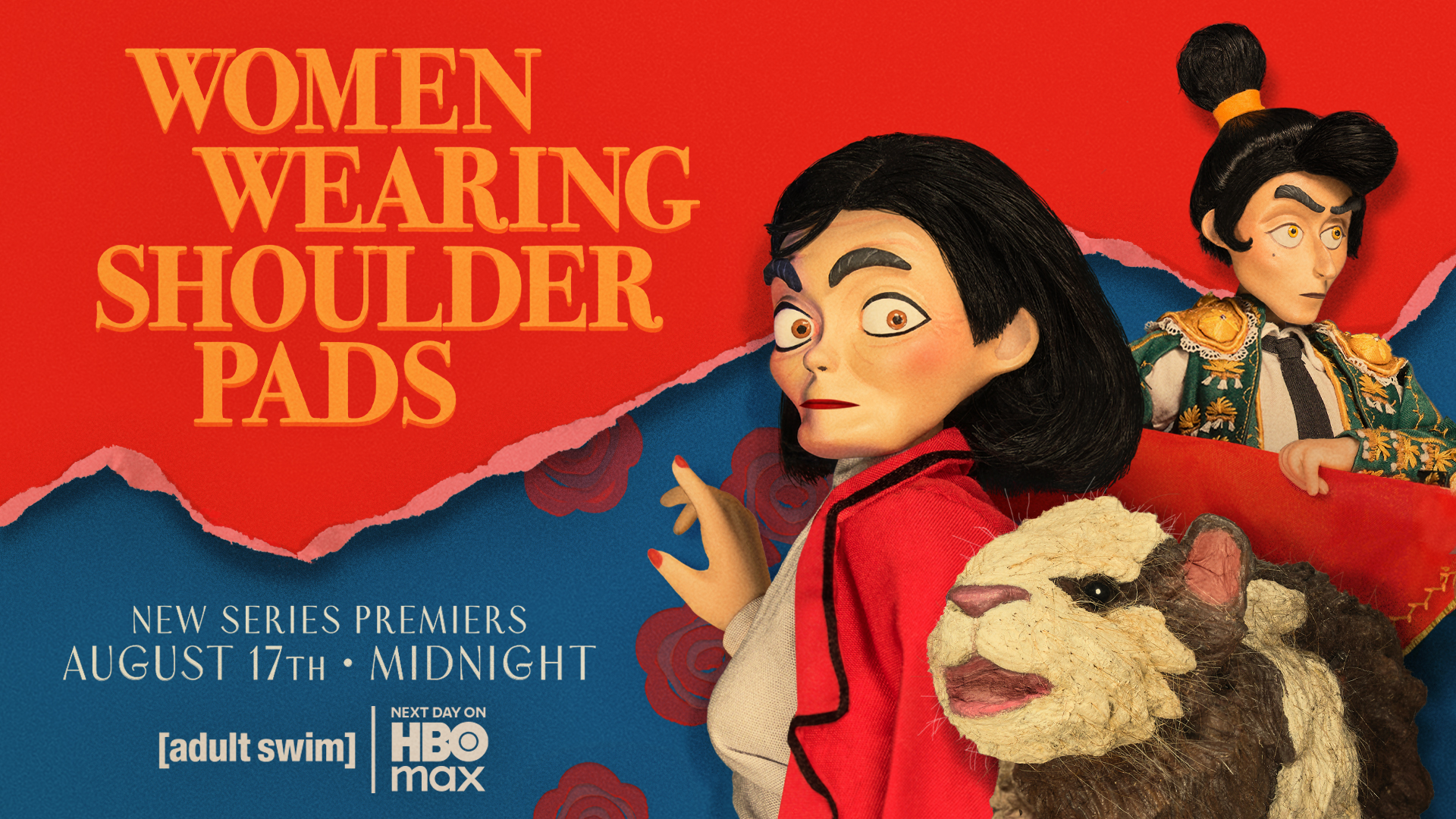 Metalocalypse Back on max | [adult swim central]