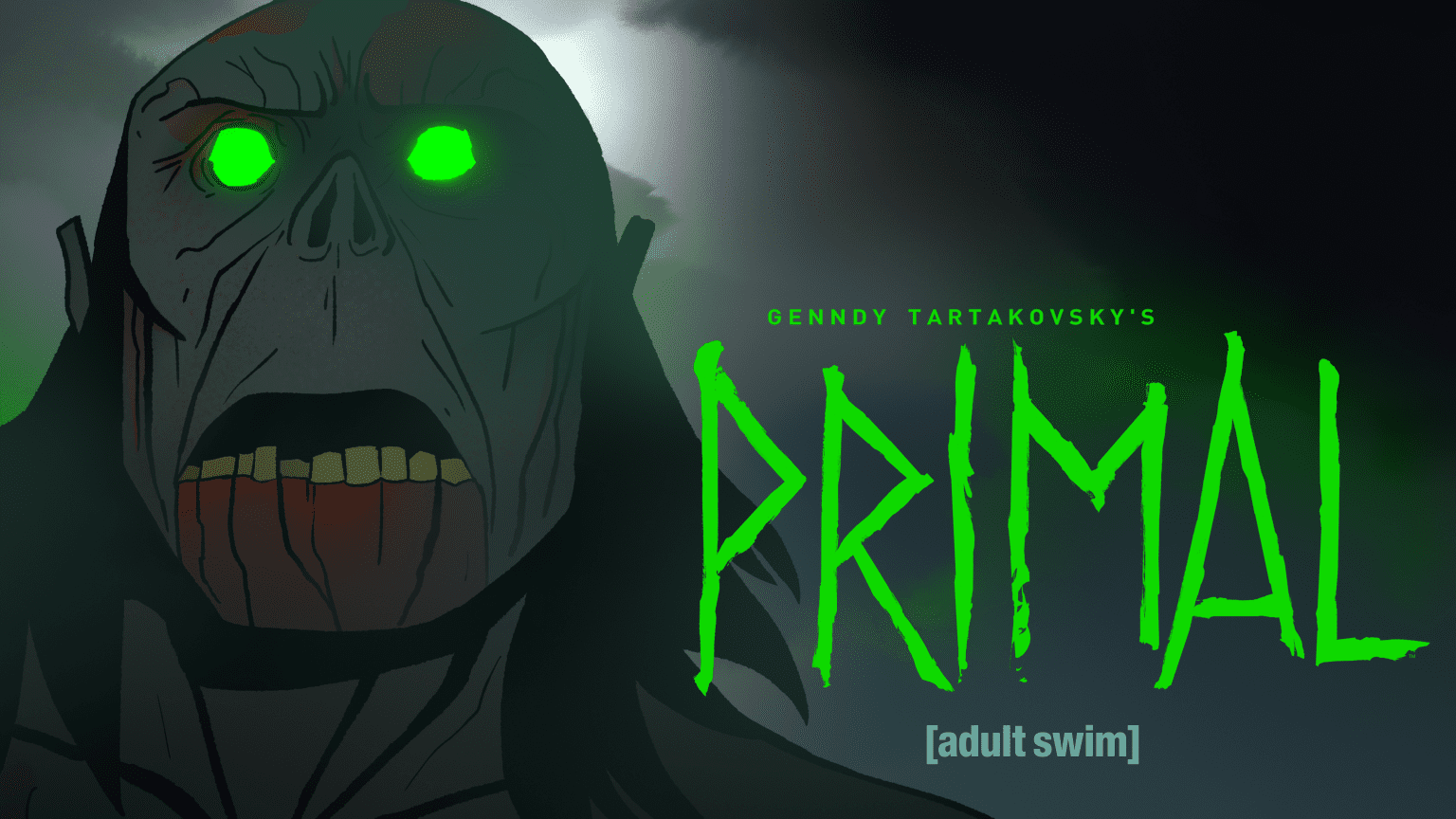 Primal Returns in January! – [adult swim central] + Art Comedy Pop ...