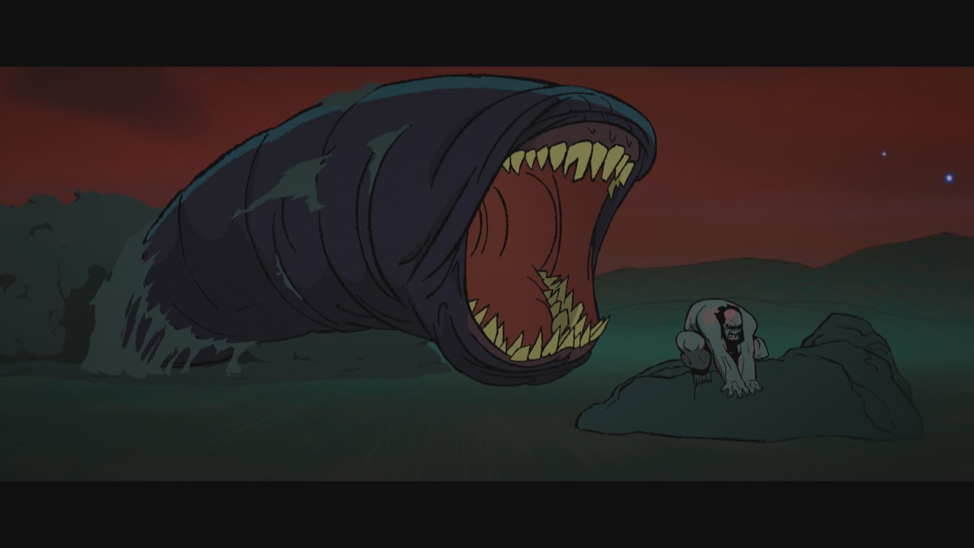 Primal Returns in January! – [adult swim central] + Art Comedy Pop ...