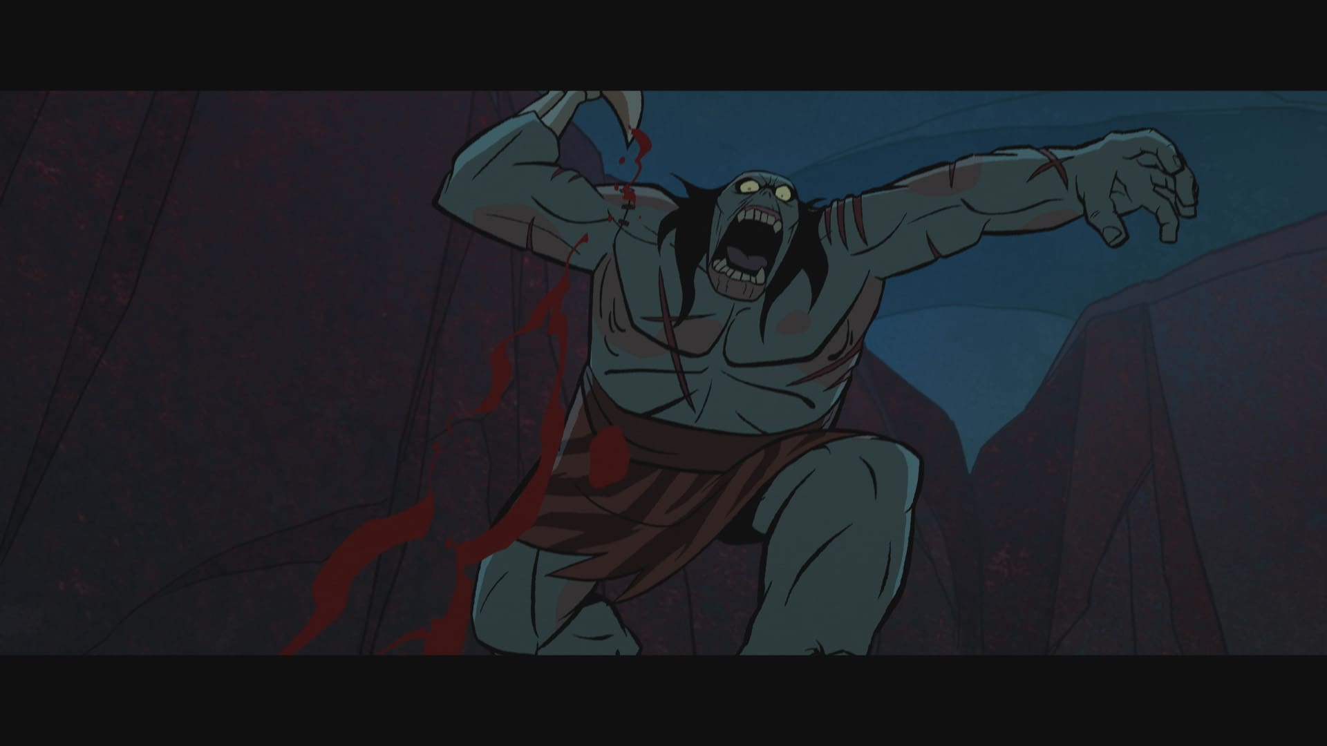Primal Returns in January! – [adult swim central] + Art Comedy Pop ...