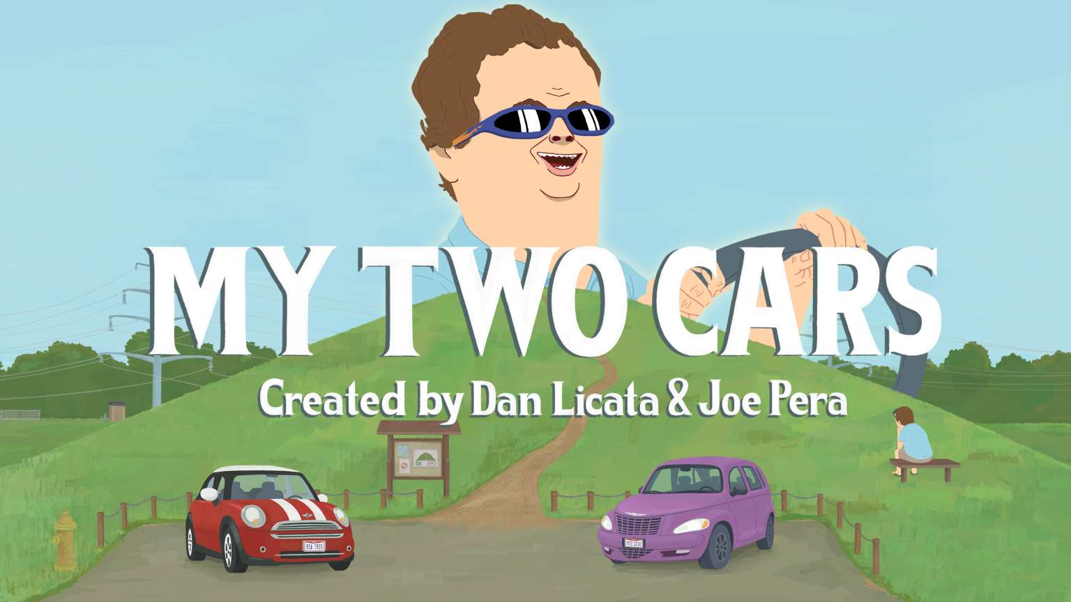 New Joe Pera Animated Series in Development – Adult Swim Central | Art ...